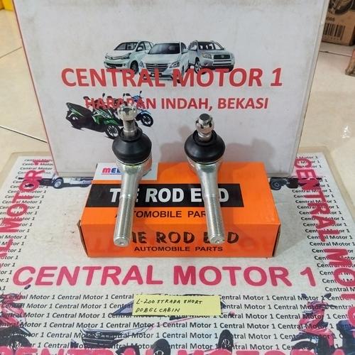 Jual tie rod L200 Strada Dobel cabin short - Kota Bekasi - Central ...