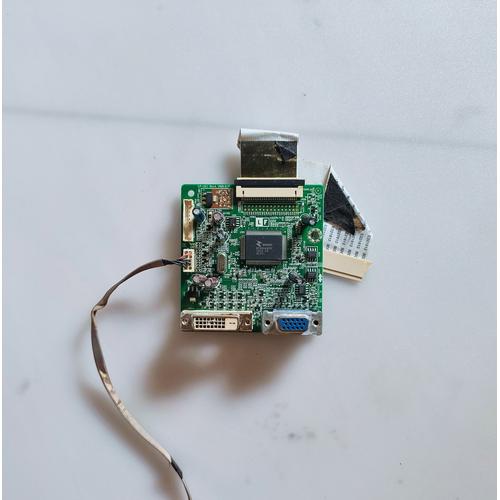 Jual Mainboard LED Monitor HP Matherboard 492A00351301R ILIF-203 - Kab ...