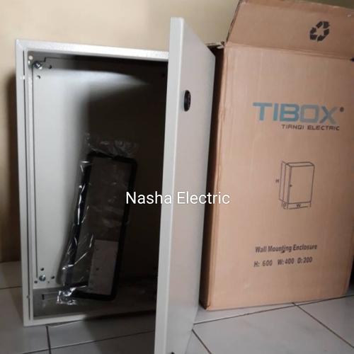 Jual Tibox Box Panel Besi IP66 400x600x200 - Jakarta Pusat - Nasha ...