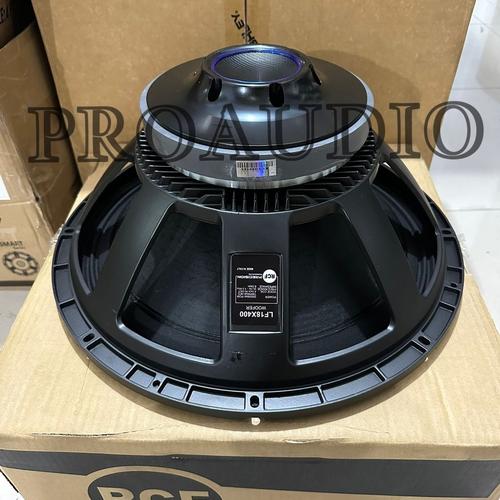 Jual Speaker Komponen RCF LF18X400 LF18 X400 LF 18X400 18 Inch Grade A ++ - Kota Medan ...