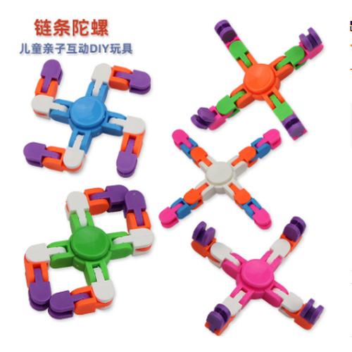 Jual Rubik Spinner DIY ASLI sesuai Gambar VIral bukan Lato lato ...