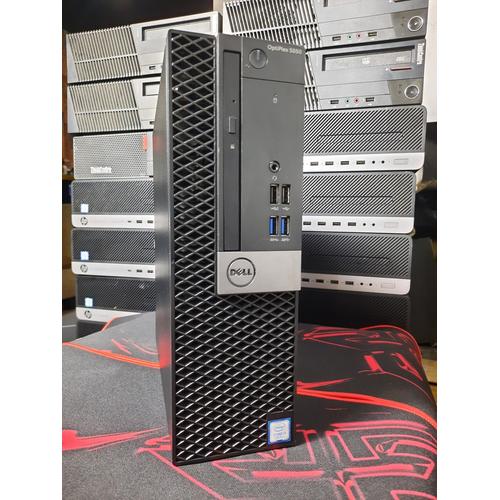 Jual PC MINI DELL OPTIPLEX 5050 CORE I5 7500 RAM 32GB SSD 256GB MULUS ...