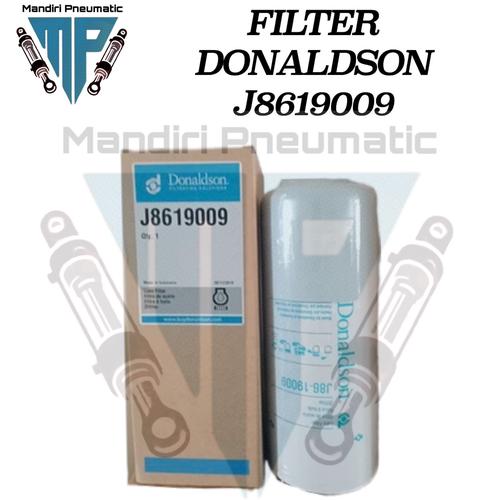 Jual DONALDSON J8619009 J86-19009 J86 19009 LUBE FILTER SPIN ON FULL ...