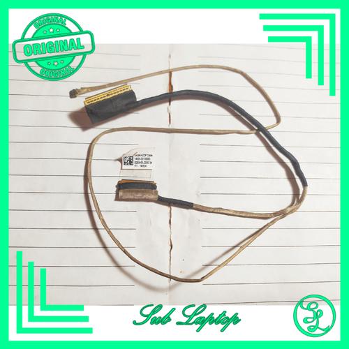 Jual Kabel LCD Fleksibel Flexible LVDS LED Laptop Asus X409 X409M ...