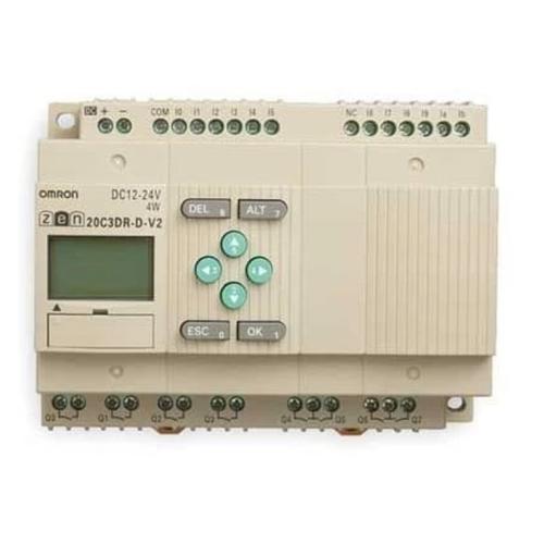 Jual OMRON ZEN-20C3DR-D-V2 Smart Relay OMRON ZEN-20C3DR-D-V2 - Jakarta ...