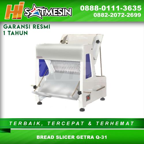 Jual MESIN PEMOTONG ROTI Q-31 BLADES GETRA BREAD SLICER PROMO - Kota ...