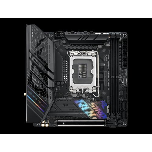 Jual Asus ROG Strix B760-I Gaming Wifi Intel LGA1700 ITX Motherboard ...
