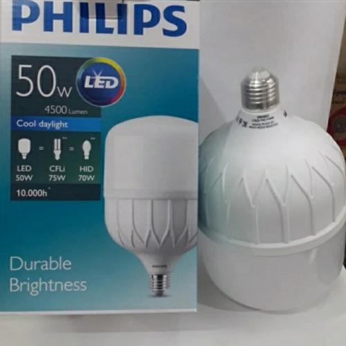 Jual Lampu Philips led jumbo 50W / Philips led jumbo 50W tforce core - Jakarta Barat ...