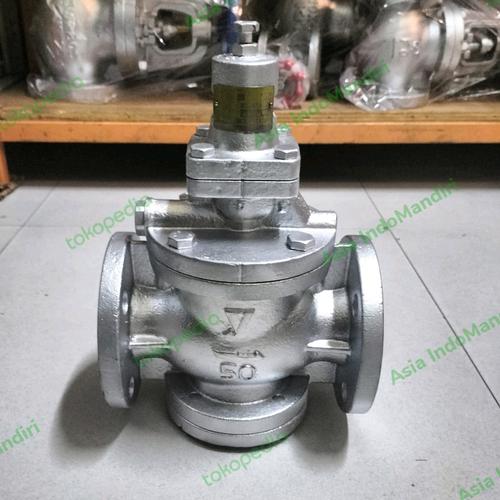 Jual Pressure Reducing Valve PRV Yoshitake GP 1000 4" inch DN100 JIS10K ...