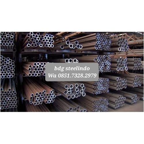 Jual Besi Pipa Hitam 3/4" / Besi Pipa Hitam 3/4 inch - 1.2 mm - Kab ...