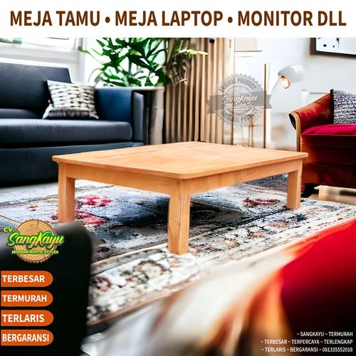Jual Meja lesehan Meja komputer monitor laptop meja kerja meja kopi ...