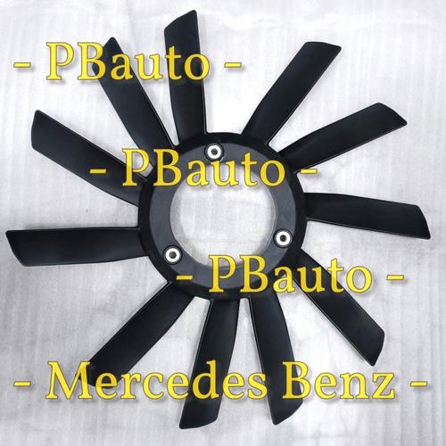 Jual Daun Kipas Mesin 280 280E w123 Tiger / Fan Visco Drive Onderdil ...