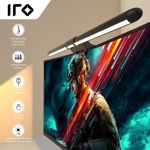 Jual IRO ALPHA pro screen light bar - monitor light bar - lampu monitor ...