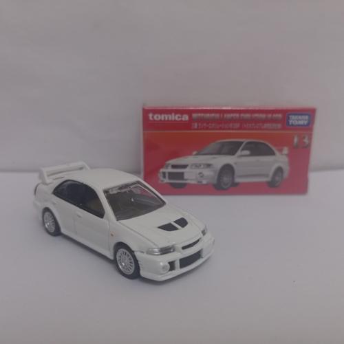 Jual Tomica Premium 13 Mitsubishi Lancer Evolution VI diecast takara ...