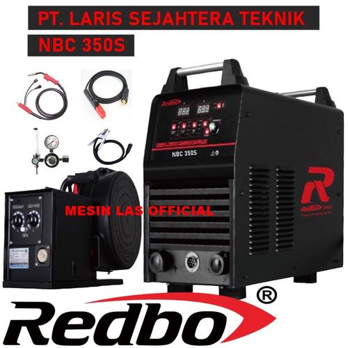 Jual Mesin Las Redbo Pro MIG 350 S Pulse Garansi 1 Tahun - Jakarta ...