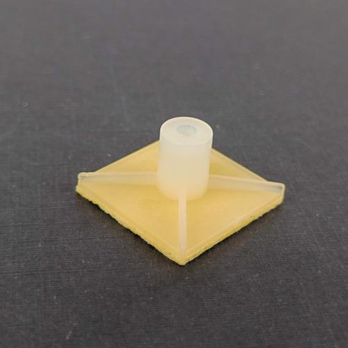 Jual Spacer Baut with 3M Tape PCB Nylon tinggi 10mm - Kota Surabaya ...