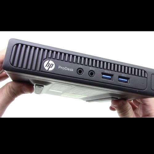 Jual mini PC hp prodesk 600 G1 DM core i5-4570T RAM 8GB SSD 256GB ...