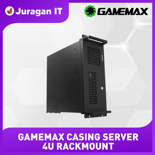 Jual GAMEMAX CASING SERVER 4U RACKMOUNT - Kota Yogyakarta - Juragan IT ...