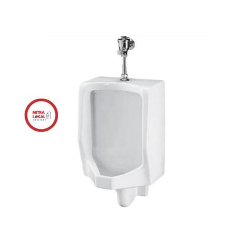 Jual URINOIR TOTO U57M ORIGINAL Complete Set PUSH VALVE/URINAL ...