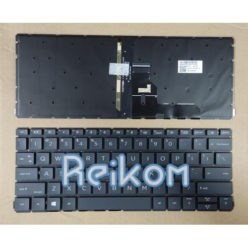 Jual Keyboard HP Probook 430 G8 435 G8 430-G8 435-G8 - Tanpa Lampu ...