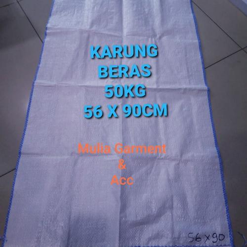 Jual KARUNG BERAS DLL 50KG 56x90CM HARGA PER PCS - Jakarta Barat ...