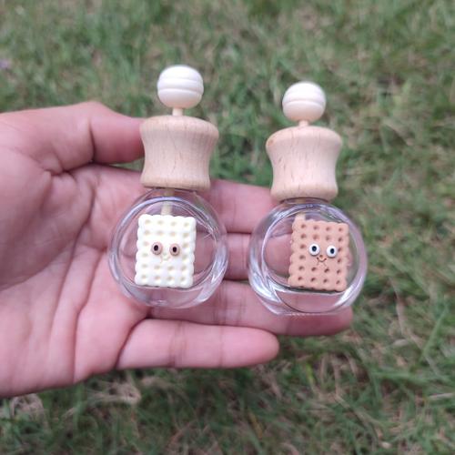 Jual Botol Parfum Mobil Botol 10ml Mobil Botol Cantik Parfum Estetika ...
