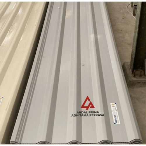 Jual Atap Alderon Double pnjg 5.00 Meter - Alderon Twinwall Corrugated ...