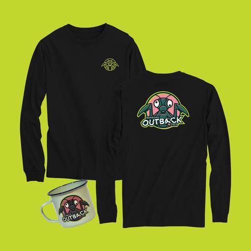 Jual Bandung Outback 2023 Official Merchandise - M - Kota Bandung ...