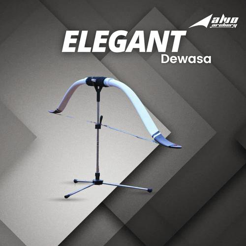 Jual Busur panah Elegant merk Alvo Archery set arrow fiber panahan ...