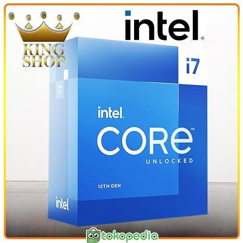 Jual INTEL CORE I7 13700K BOX SOCKET LGA1700 5.40 GHz GARANSI 3TH ...