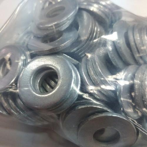 Jual Ring Plat 20mm (100pcs) Washer Plate Galvanis m20 WP m20 Ring Plat ...