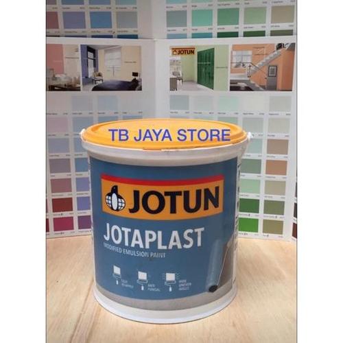 Jual JOTUN JOTAPLAST CAT TEMBOK INTERIOR JOTUN PUTIH CHI 7236 (5KG ... Jual JOTUN JOTAPLAST CAT TEMBOK INTERIOR JOTUN PUTIH CHI 7236 (5KG ...