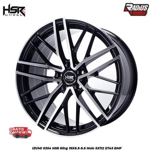 Jual velg racing Untuk mercy ring 19 two tone original HSR Wheel tipe ...