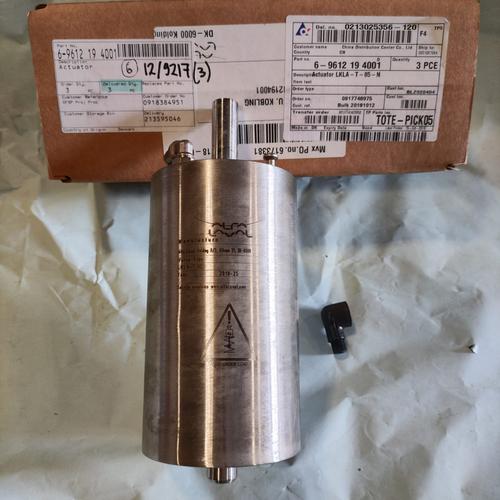 Jual ALFA LAVAL ACTUATOR LKLA-T NC DIAMETER 85 TETRA PAK 6-9612 19 4001 ...