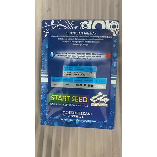 Jual Benih Cabai Japlak Hijau RAWIT SUPER isi 10 grm dr Start Seed Z ...