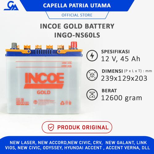 Promo AKI ASTRA INCOE GOLD INGO-NS60LS VIOS YARIS CIVIC ACCENT (DELIVERY) Cicil 0% 3x - Kota ...