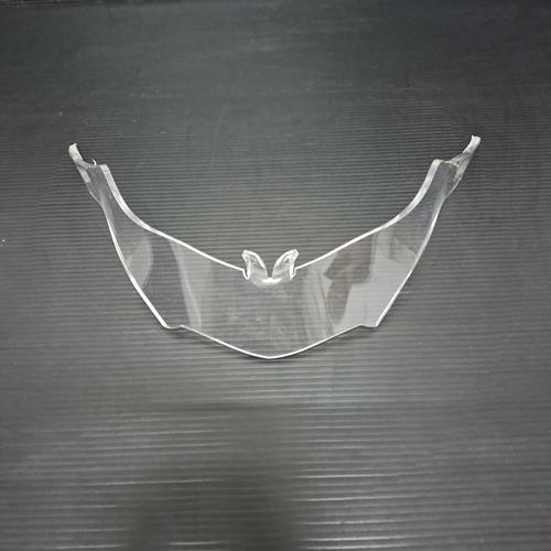 Jual SPOILER HELM/TANDUK HELM R10 MURAH SPOILER KYT R-10 INCLUDE 3M ...