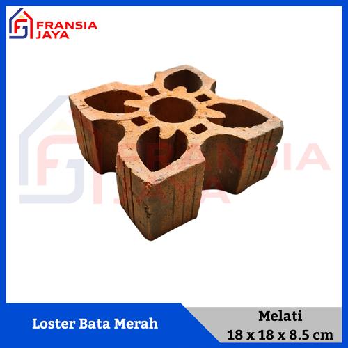 Jual Loster | Roster Bata Merah Melati - Kota Depok - TB. Fransia Jaya ...