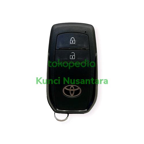 Jual SMARTKEY KEYLESS REMOTE MOBIL TOYOTA INNOVA ZENIX TIPE G ORIGINAL ...