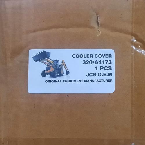 Jual Pn.320/A4173 Cooler Cover JCB 3CX, 4CX - Jakarta Pusat - SM ...
