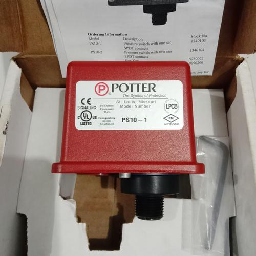 Jual POTTER PS10-1 FLOW SWITCH ORIGINAL - Kota Bandung - Reyani ...