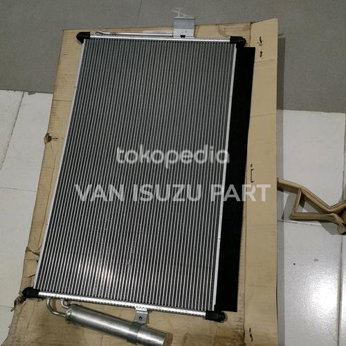 Jual KONDENSOR CONDENSER KONDENSER AC ISUZU MUX ORIGINAL GENUINE PARTS ...