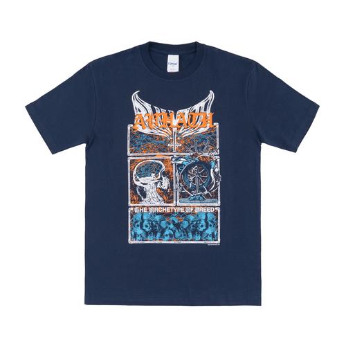 Jual Kaos / T-Shirt Band Avhath - The Archetype Of Greed NV Original - S - Kota Tangerang ...