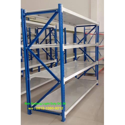 Jual Rak Gudang/Rak Besi Knockdown. - Kab. Tangerang - SAHABAT RAK ...