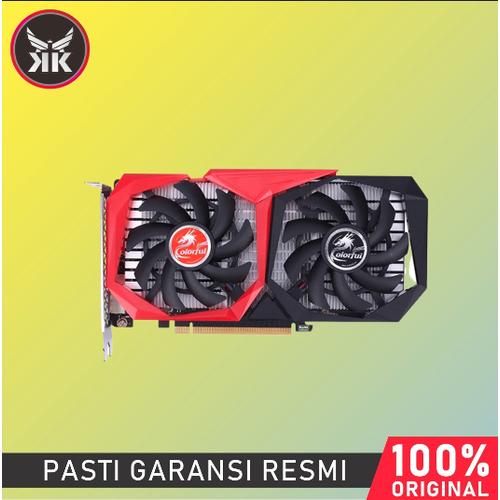 Jual VGA CARD COLORFUL GTX 1650 NB 4GB GDDR6 - Kota Malang - kios ...