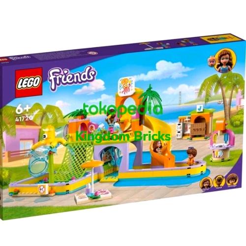 Jual LEGO 41720 FRIENDS Water Park - Jakarta Utara - Kingdom Bricks ...