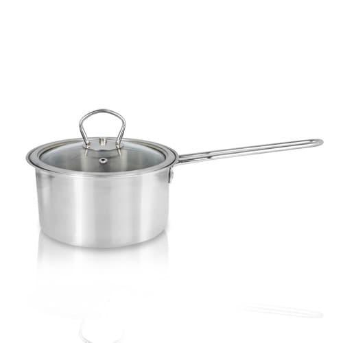 Jual Sauce Pan Stainless Steel 0,75 mm 16 cm SPC0616 - Golden Flying ...