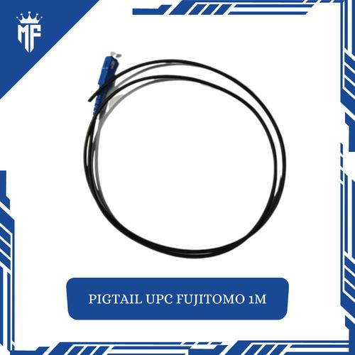 Jual PIGTAIL UPC FUJITOMO 1 M OUTDOOR - Kab. Jember - Multifiber ...