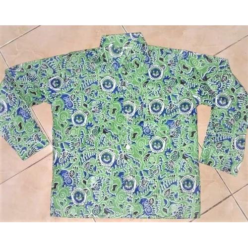 Jual KAIN BATIK SERAGAM RA/TK (RAUDHATUL ATHFAL) NASIONAL ASLI PRODUK ...