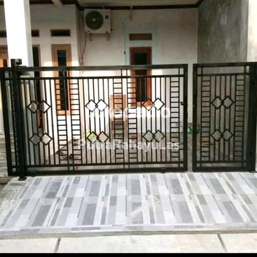 Jual pagar besi minimalis modernn terbaru - Kab. Bekasi ...